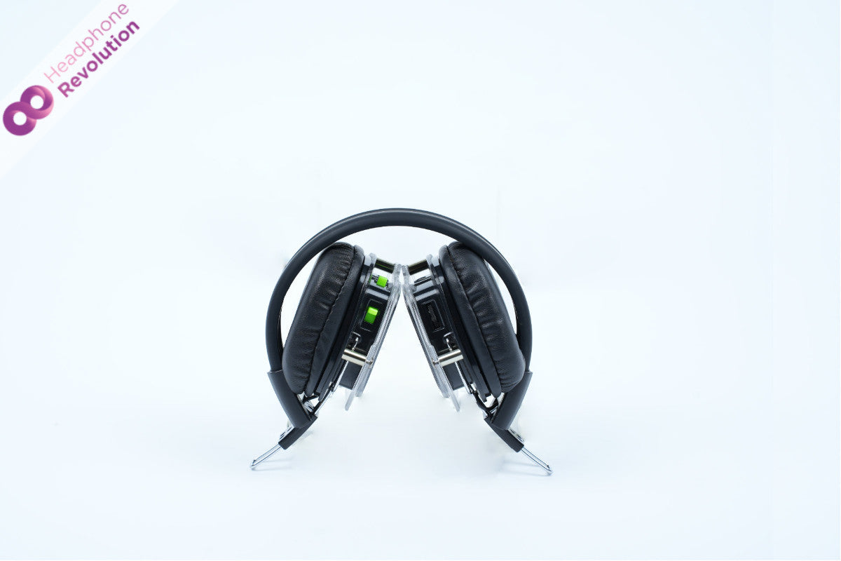 Silent Fitness | Starter Set – Silent Disco Shop