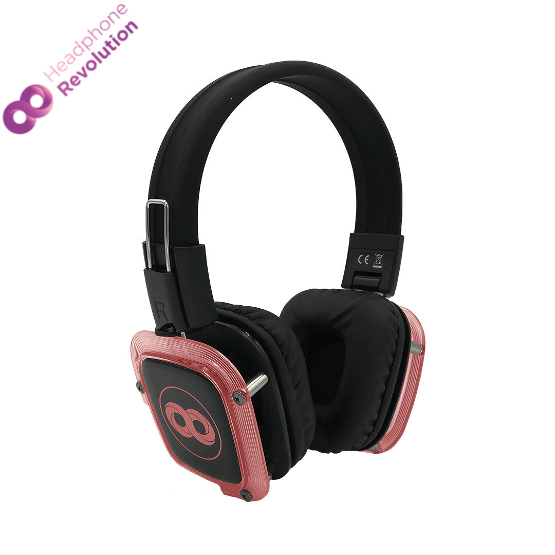 Silent Disco Set Erweiterung | 50x Kopfhörer – Silent Disco Shop