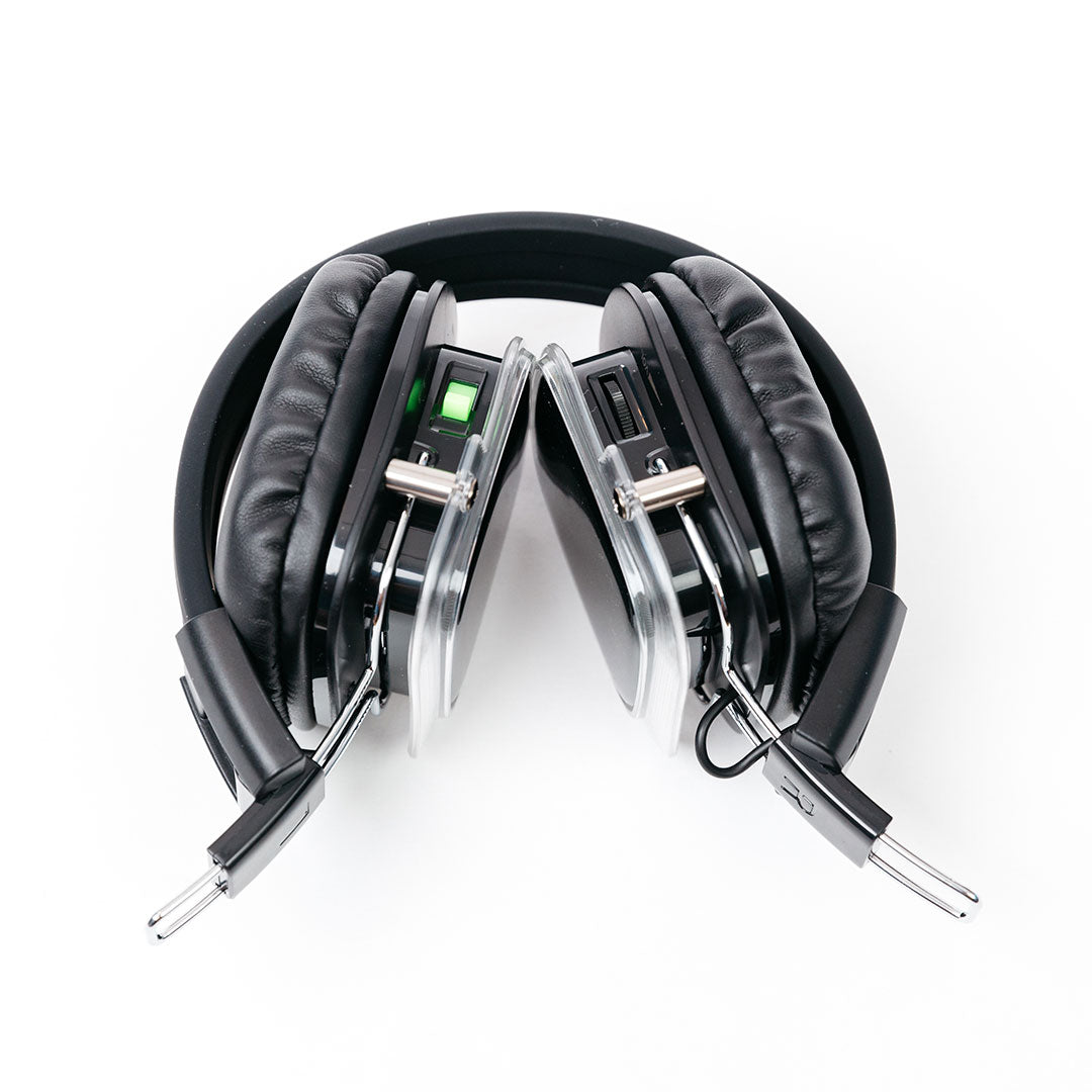 Silent Fitness | Starter Set – Silent Disco Shop